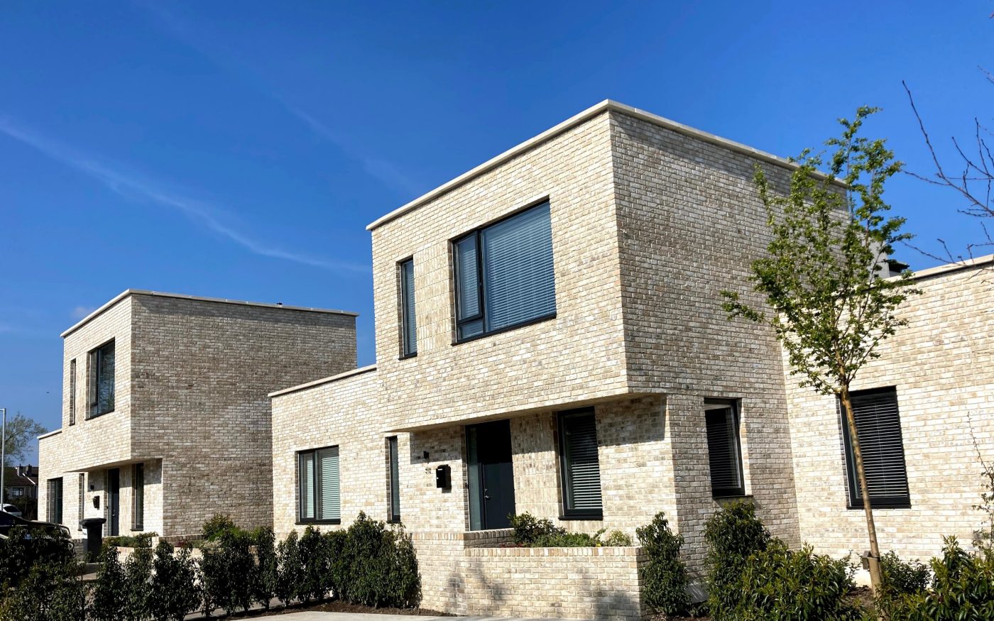 Inspirational Modern Terraced House Designs | Wienerberger UK