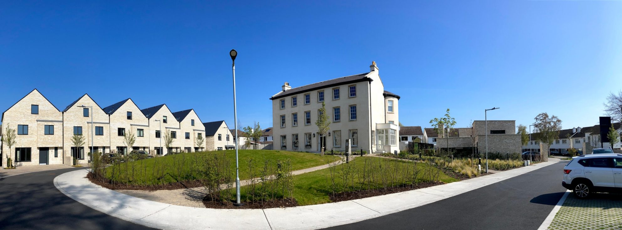 Inspirational Modern Terraced House Designs | Wienerberger UK