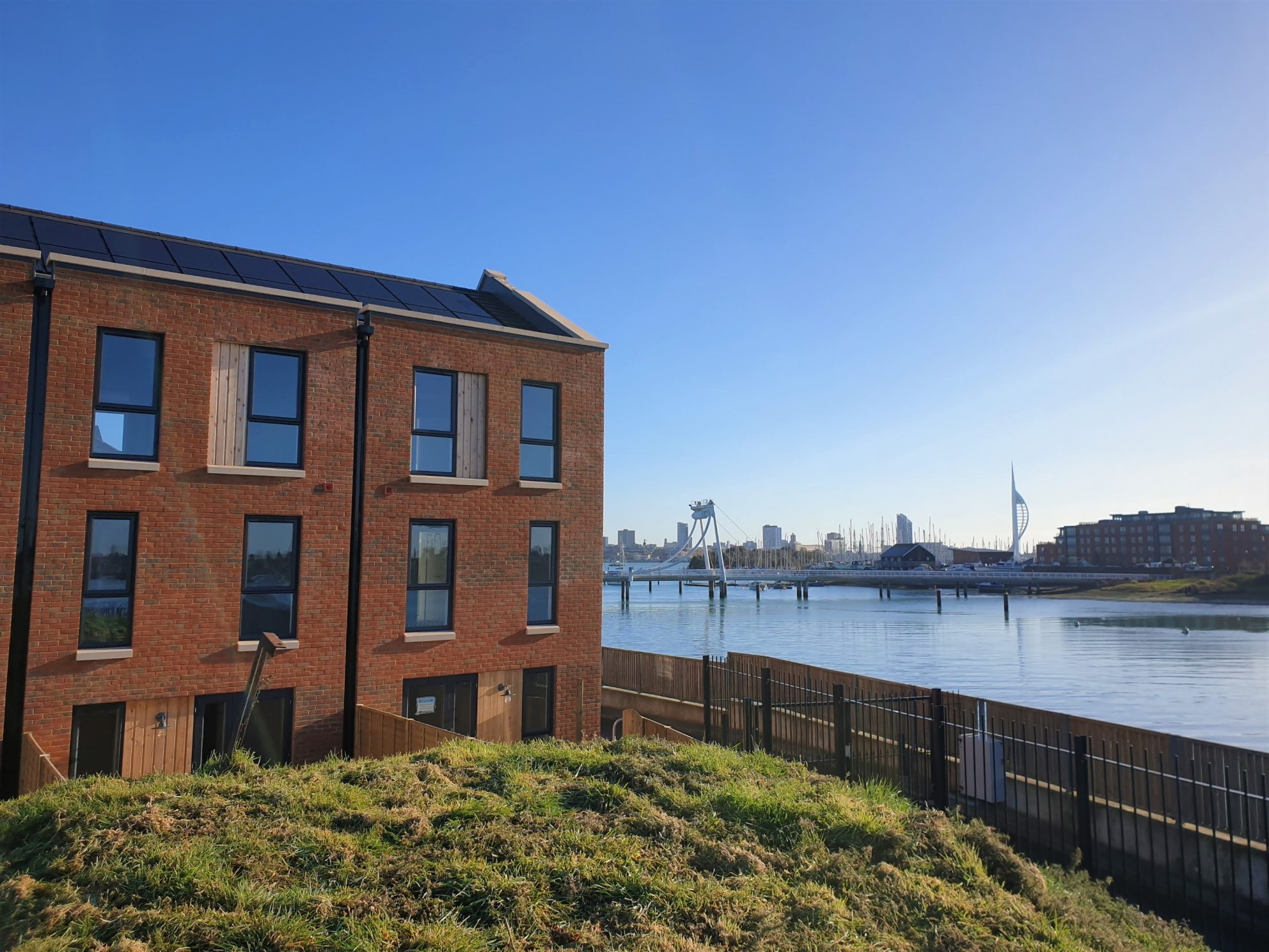 Inspirational Modern Terraced House Designs | Wienerberger UK