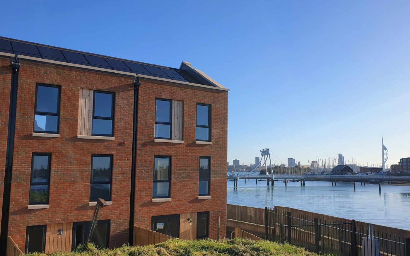 Inspirational Modern Terraced House Designs | Wienerberger UK