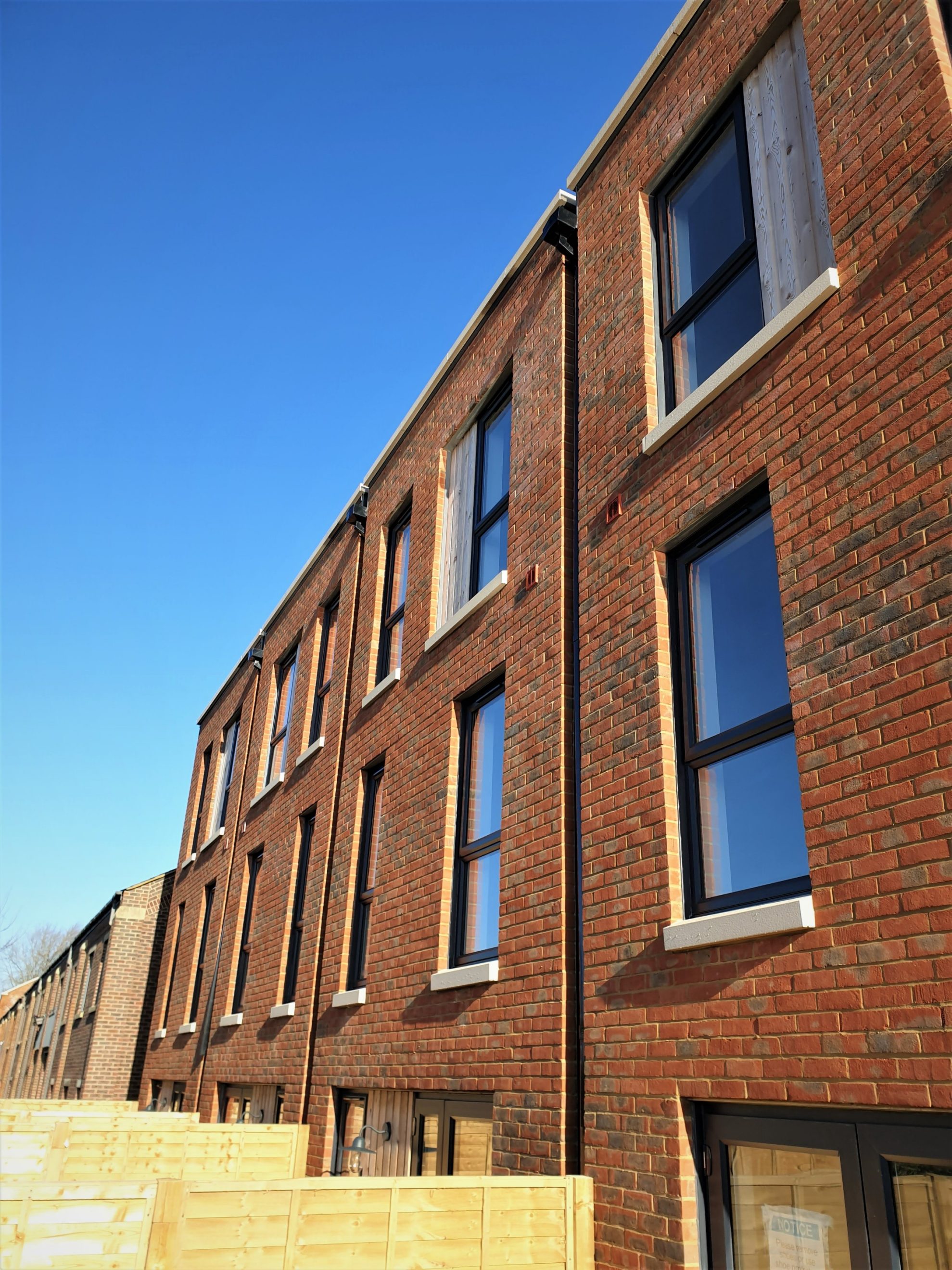 Inspirational Modern Terraced House Designs | Wienerberger UK