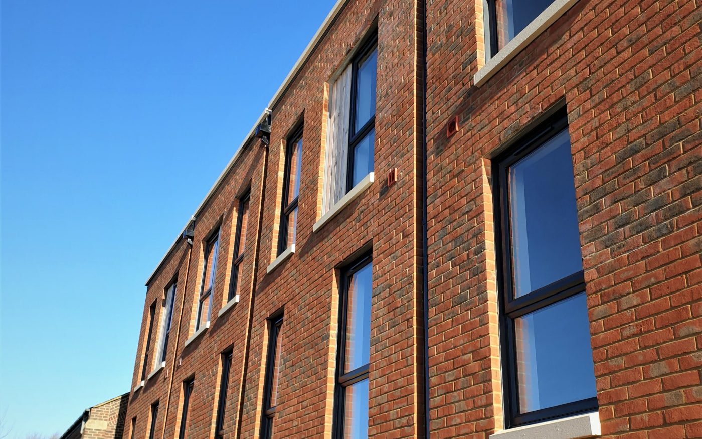 Inspirational Modern Terraced House Designs | Wienerberger UK