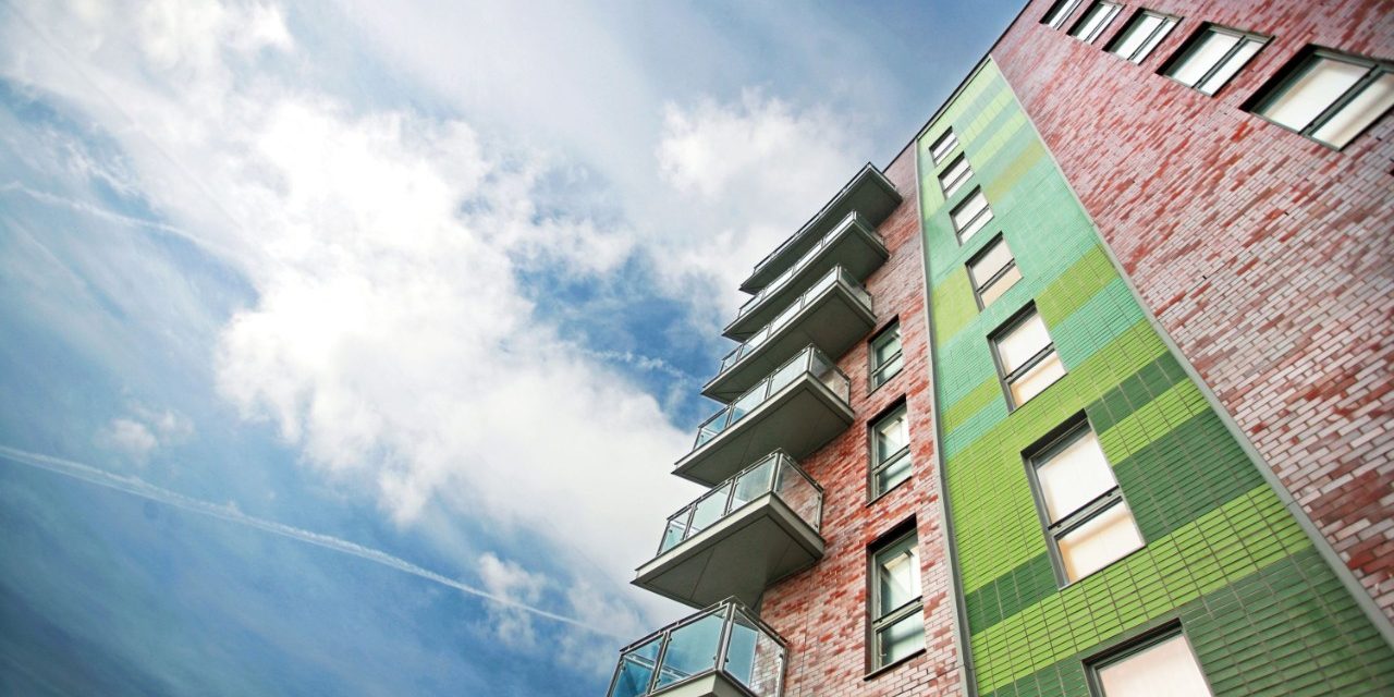 Inspirational Modern Terraced House Designs | Wienerberger UK