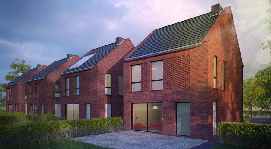 The UK Housing Industry