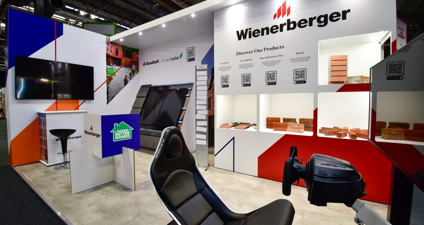 Wienerberger at Jewson Live 2024