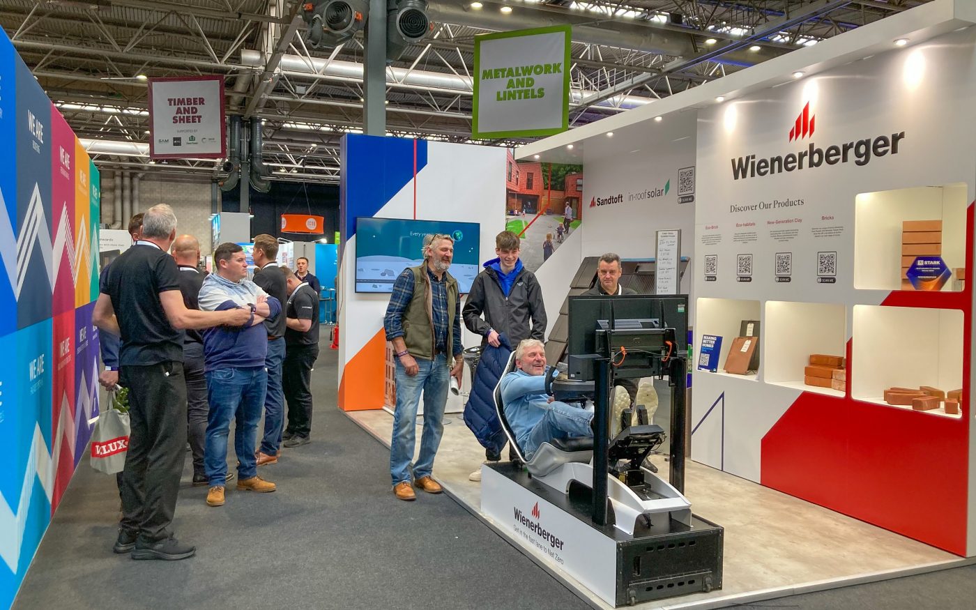 Wienerberger at Jewson Live 2024