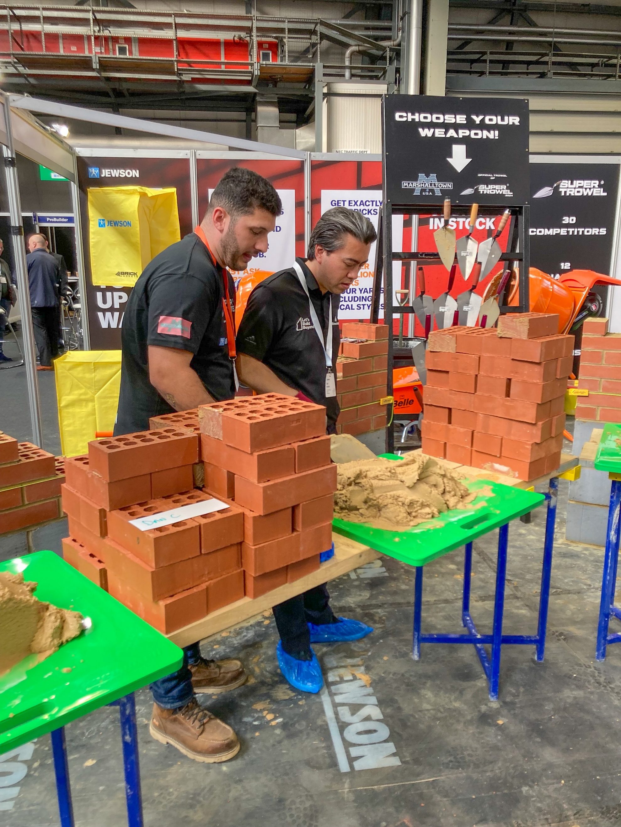 Wienerberger at Jewson Live 2024