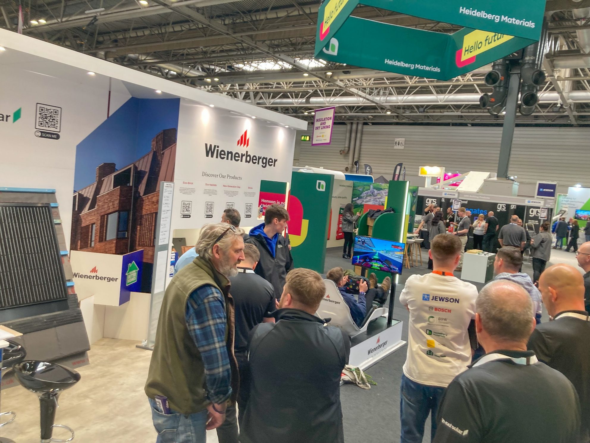 Wienerberger at Jewson Live 2024