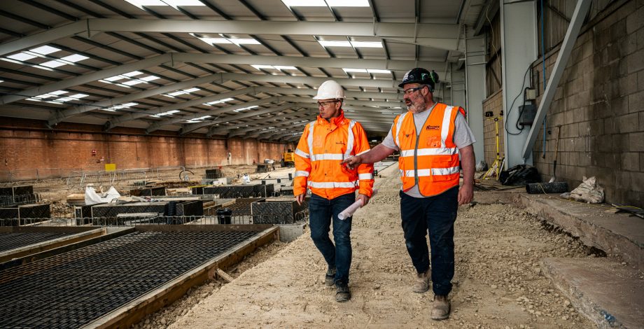 World’s First Electric Tunnel Kiln: Broomfleet Factory | wienerberger UK