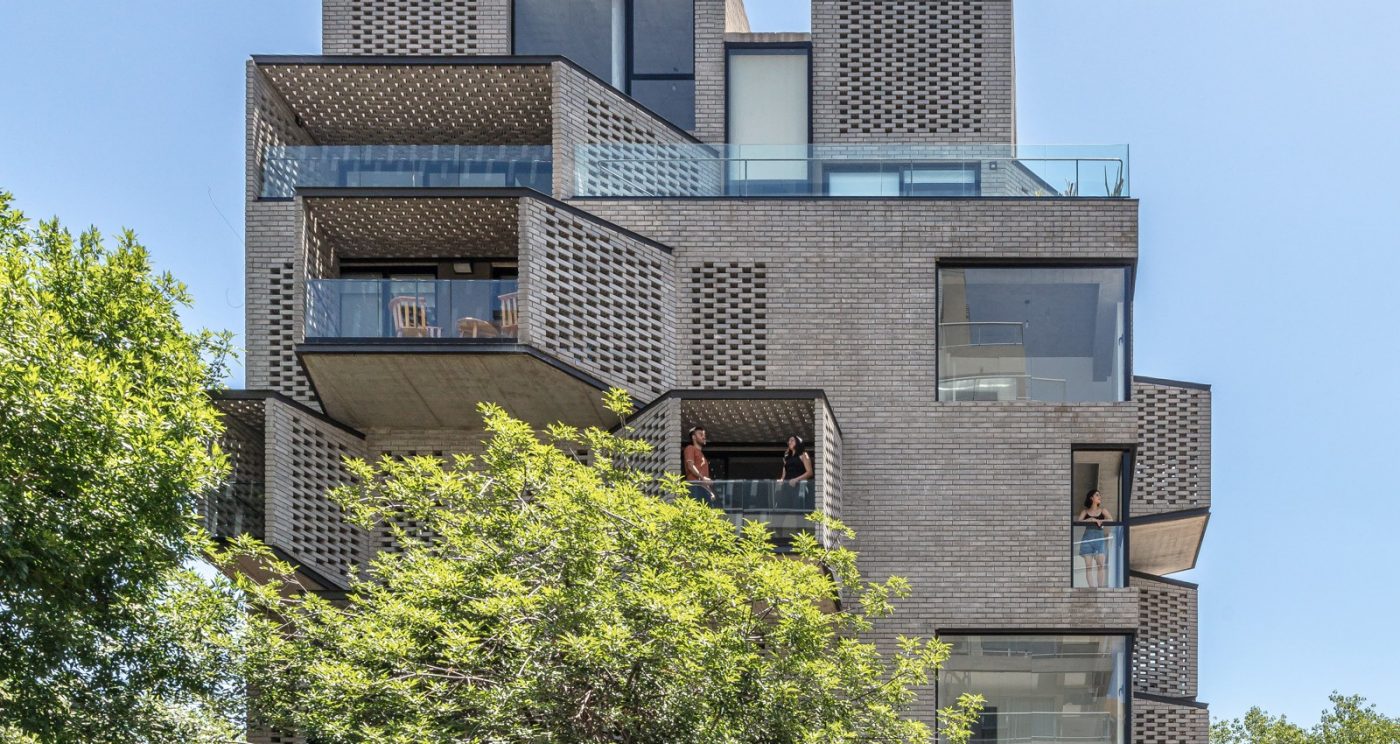 Brick Awards 24 honours international pioneers in brick architecture