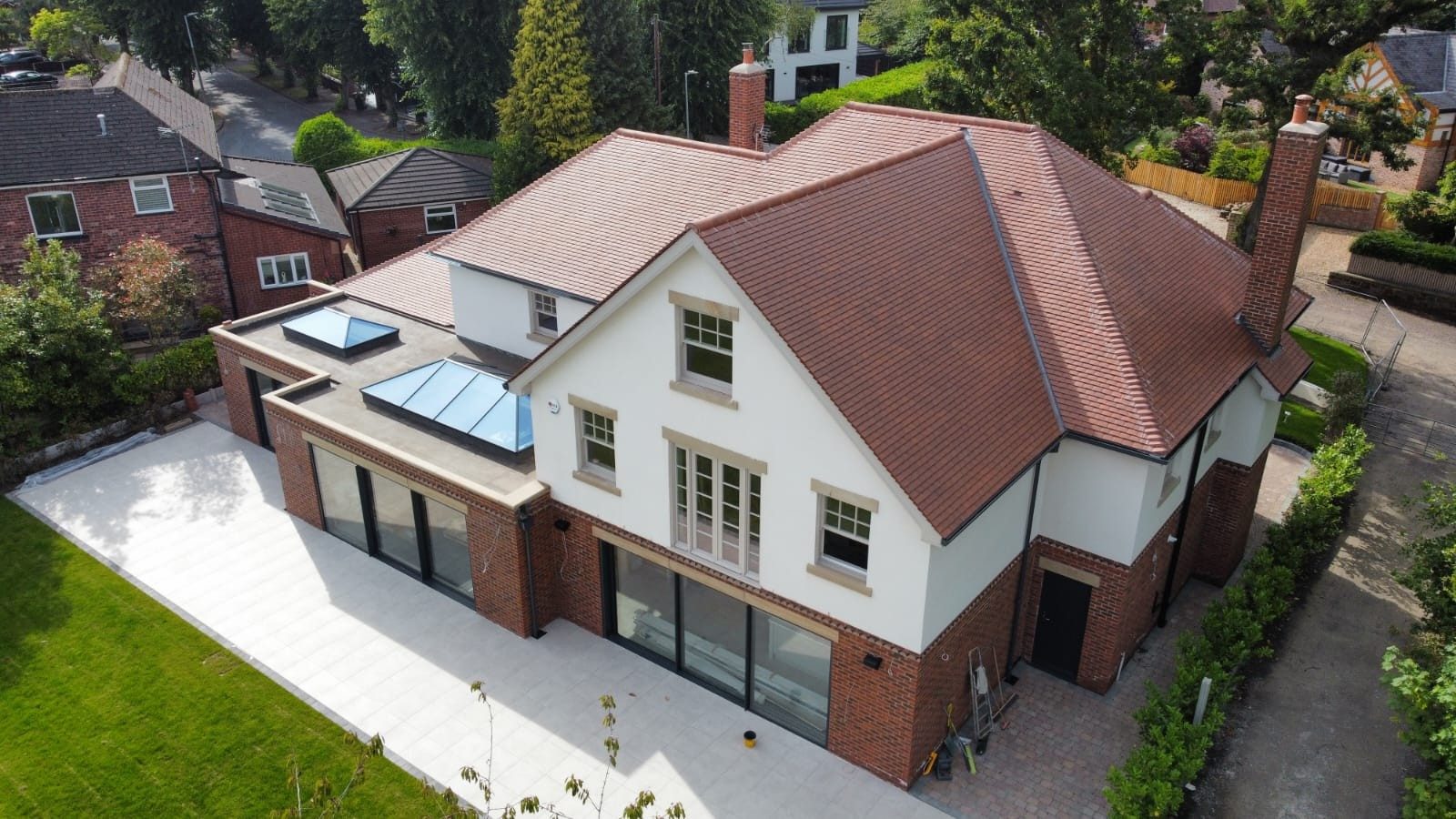 Hat-trick for the Pitched Roofing Awards Shortlist | Wienerberger UK