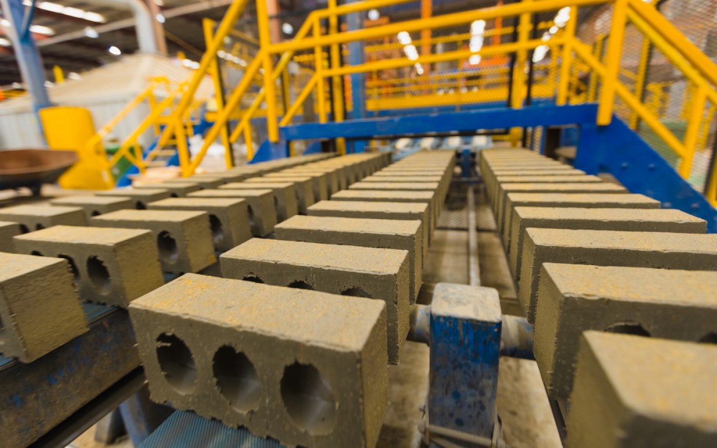 Resource Conservation in Production | Wienerberger UK