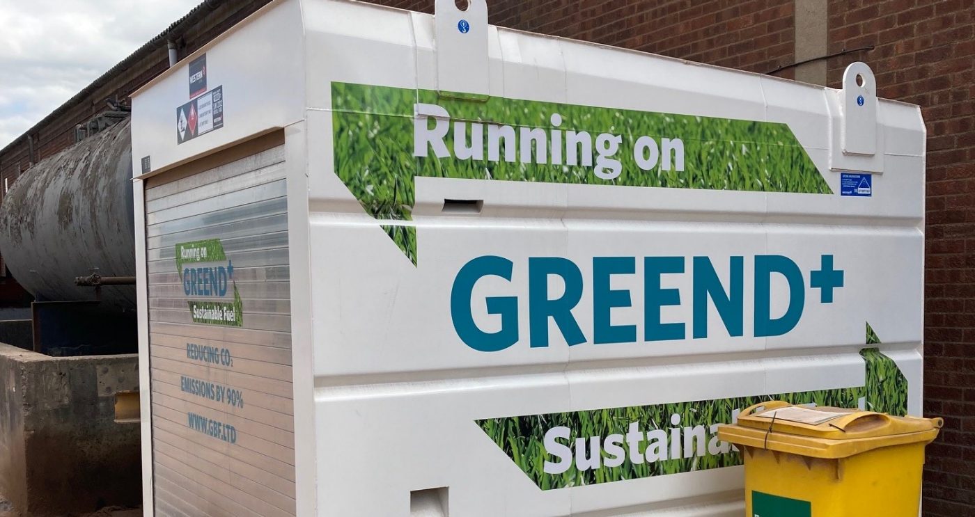 Sandtoft Mobile Plant Reduces CO2 Emissions | Wienerberger UK