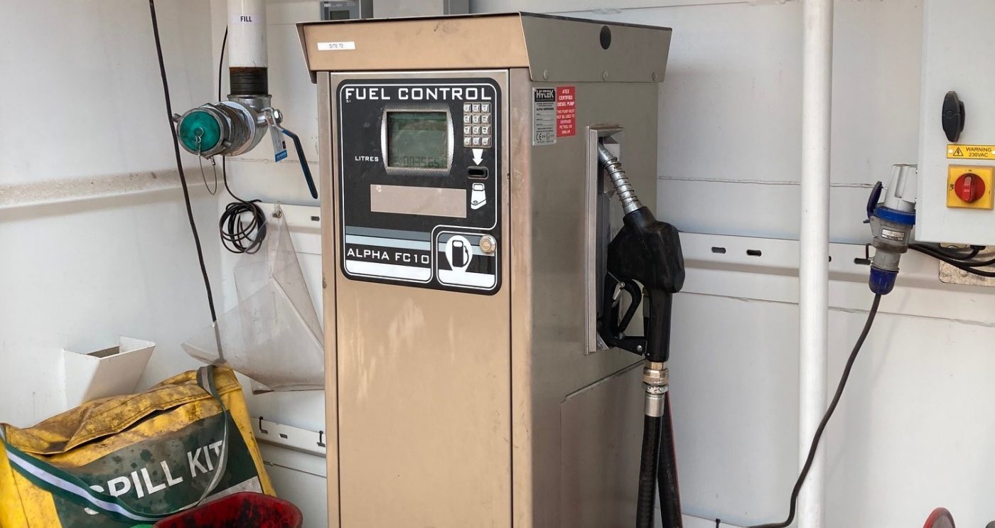 Sandtoft Mobile Plant Reduces CO2 Emissions | Wienerberger UK