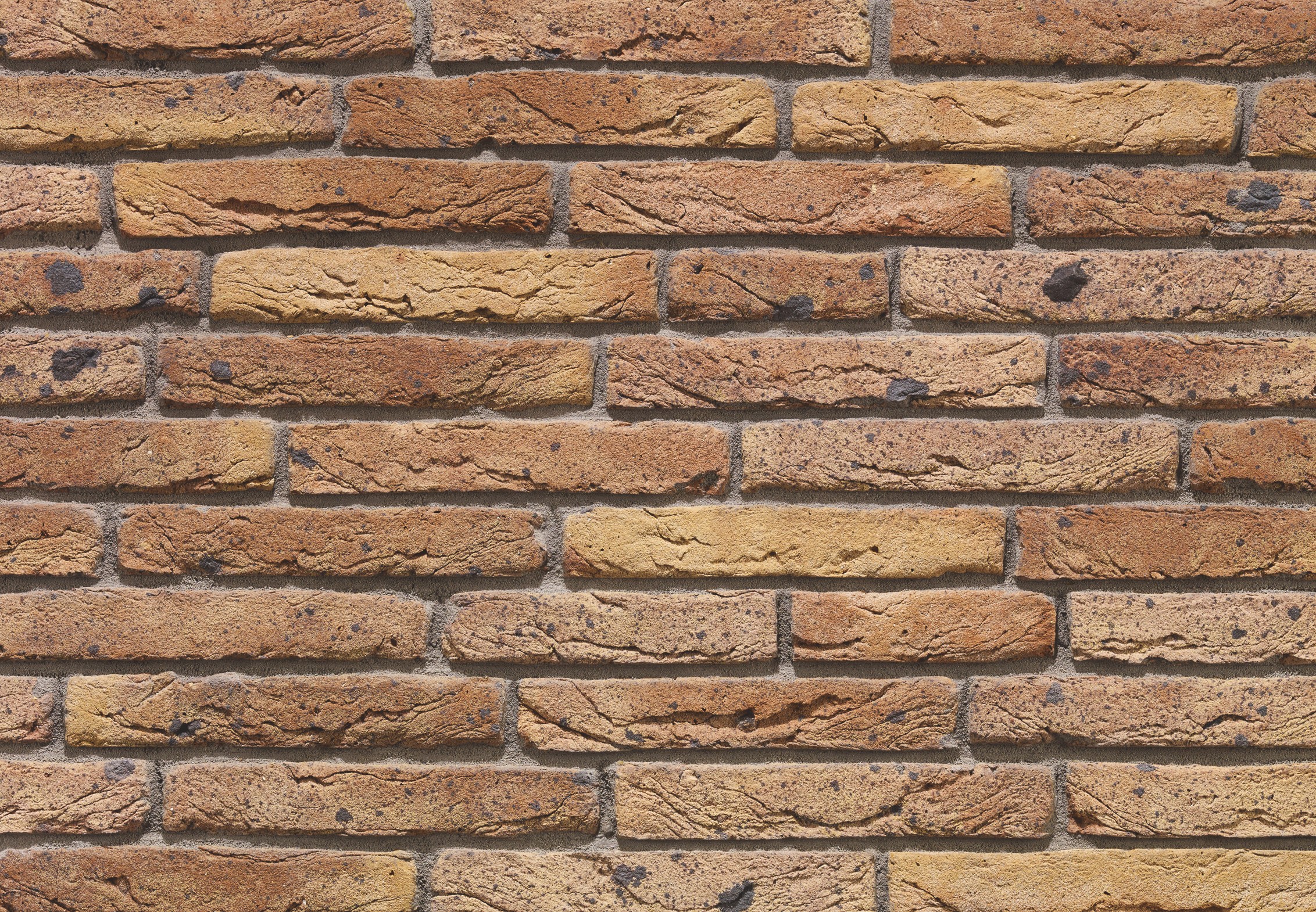 How can I identify different types of bricks