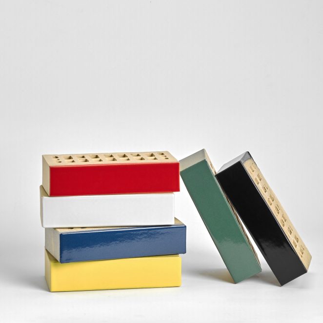 wienerberger UK Glazed Bricks | Colourful Glazed Facing Bricks
