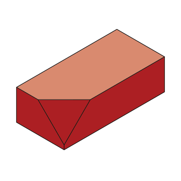 Special Shaped Bricks