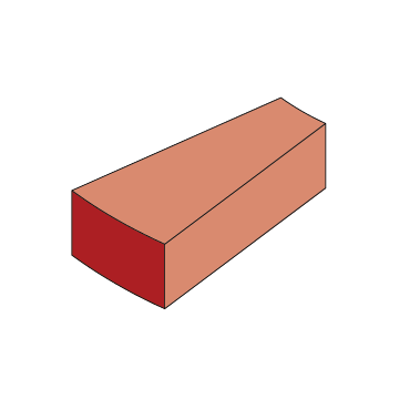 Special Shaped Bricks