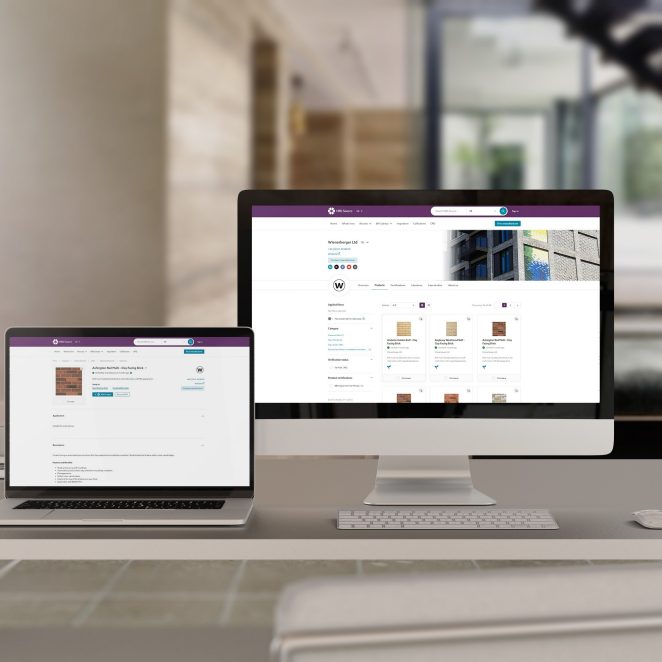 NBS Source | wienerberger UK