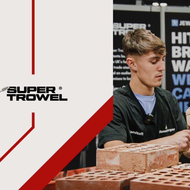 Super Trowel 2024 | wienerberger UK
