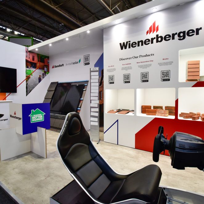 Wienerberger at Jewson Live 2024