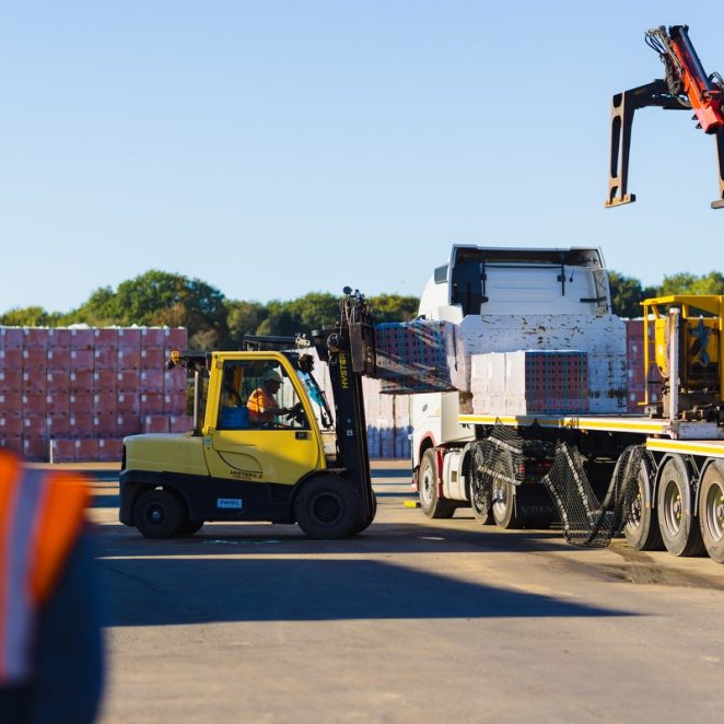 Load Optimisation Reduces Delivery Miles | Wienerberger UK