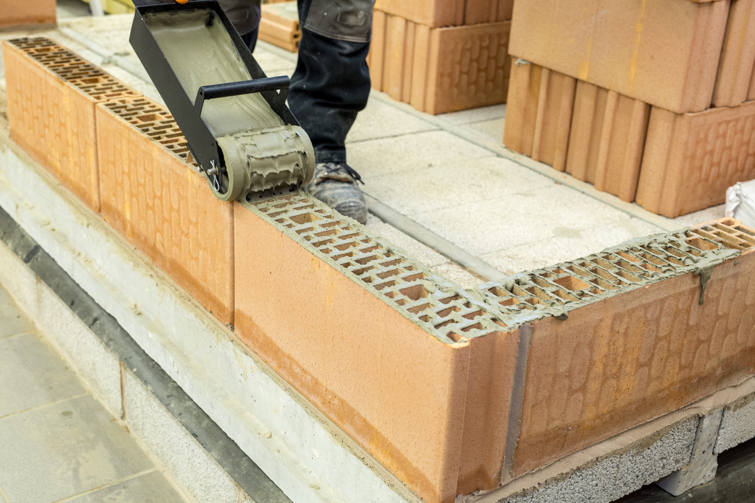 Porotherm Accessories