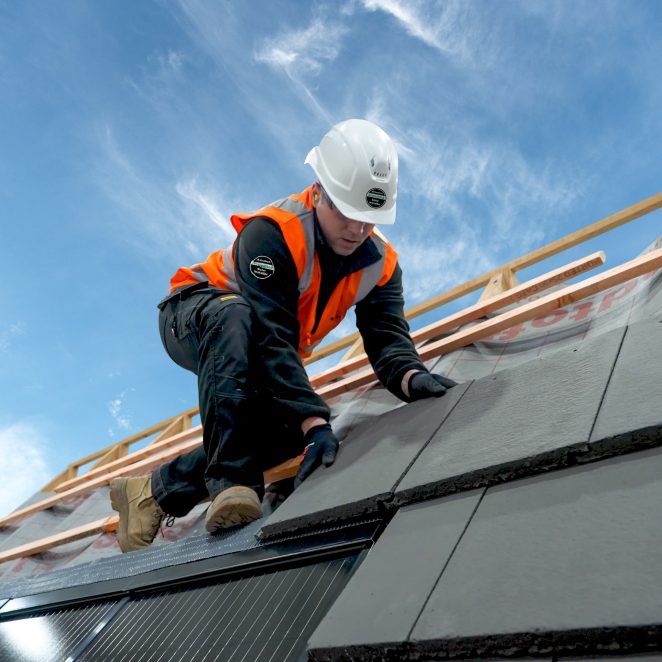 Sandtoft Solar Accredited Installer Scheme