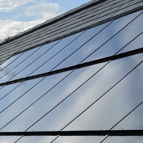 Introducing In-roof Solar | Wienerberger UK