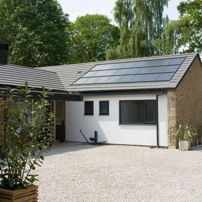 Sandtoft In-roof Solar EPD | Wienerberger UK
