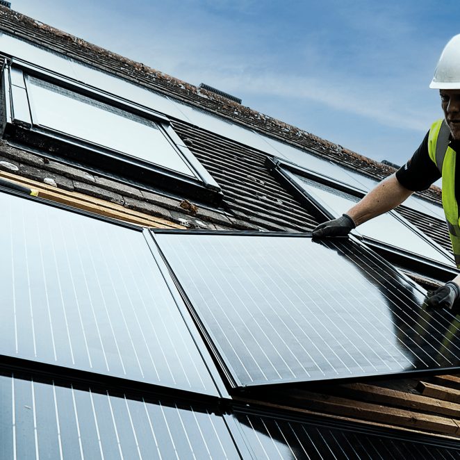 Sandtoft Accredited Solar Installers | wienerberger UK