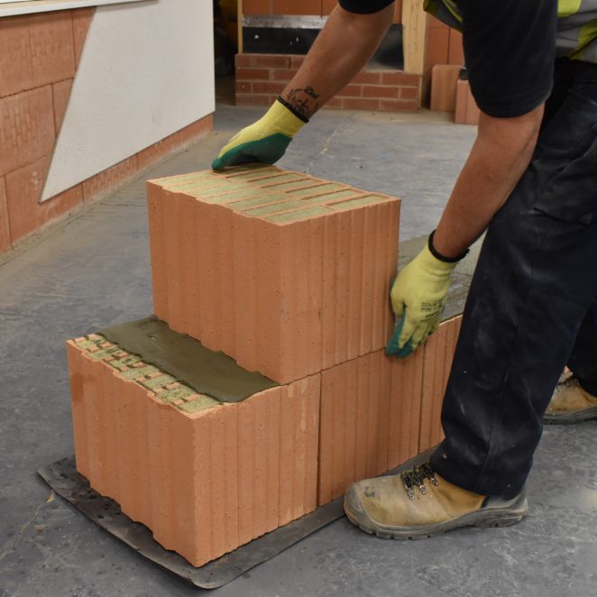 Clay Block Vs. Concrete Block | Wienerberger UK