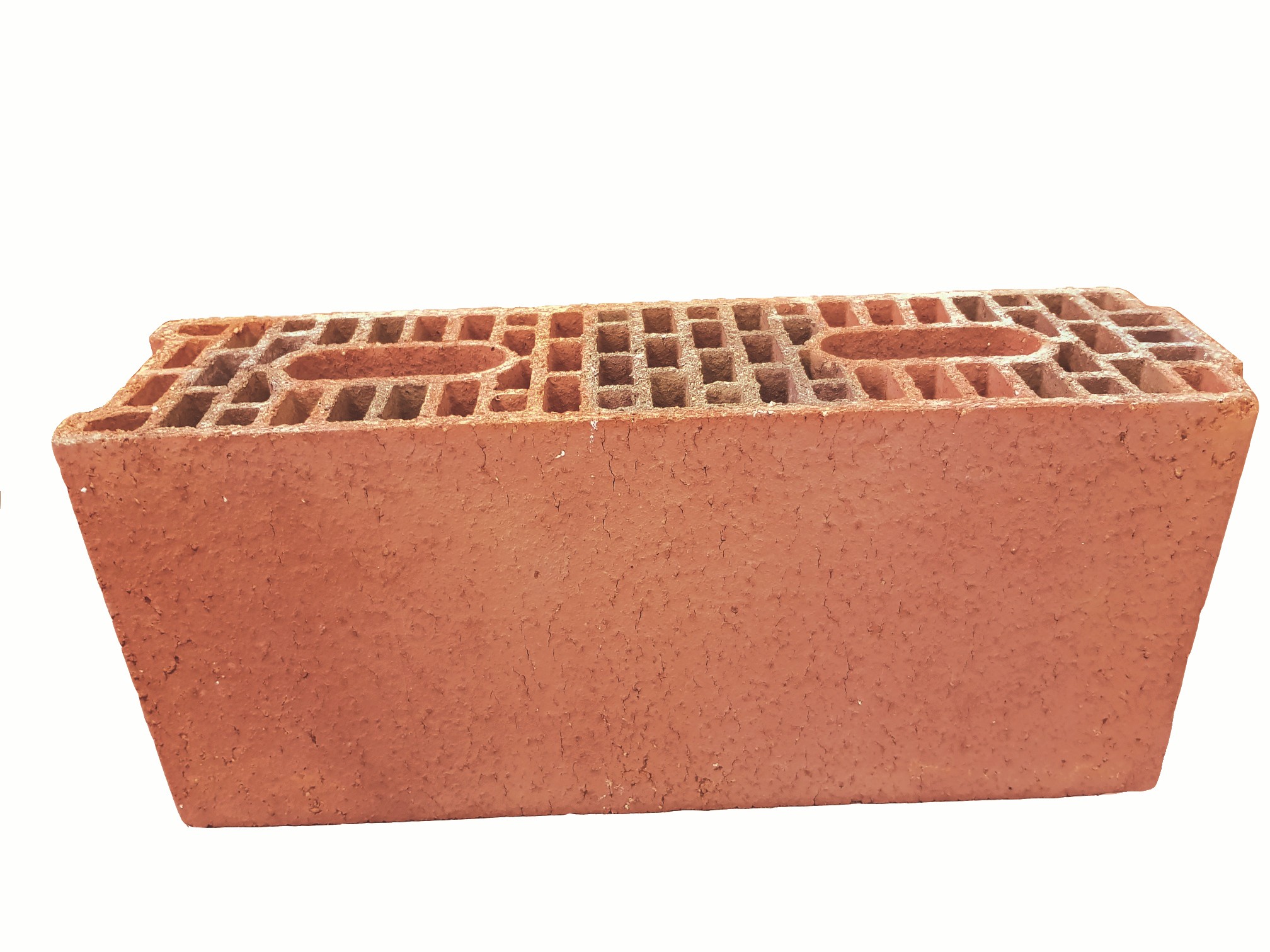 How does Porotherm compare against traditional materials