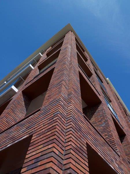 Ashley Red Multi Brick | Wienerberger UK