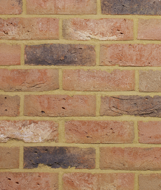 Hathaway Brindled Facing Brick | Wienerberger UK