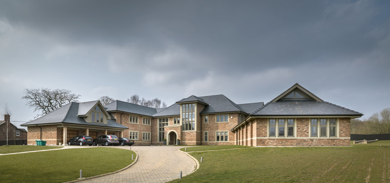 Hathaway Brindled Facing Brick | Wienerberger UK