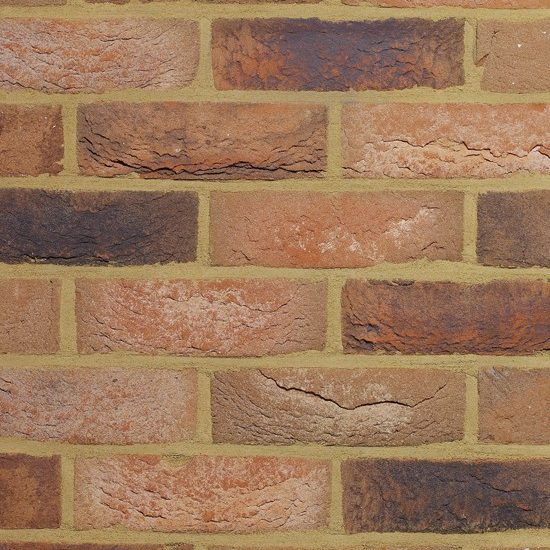 Heritage Blend Brick | Wienerberger UK