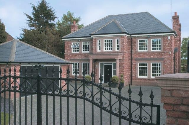 Whitby Red Multi Rustica