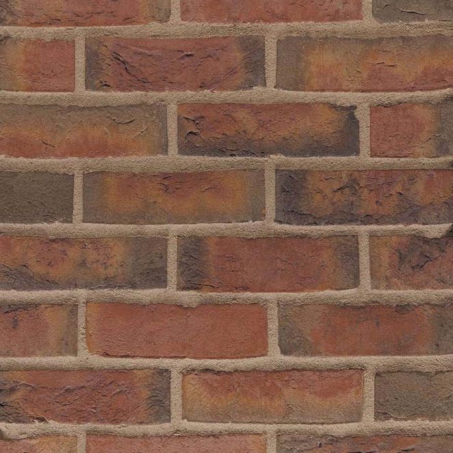 Kassandra Multi Facing Brick | Wienerberger UK