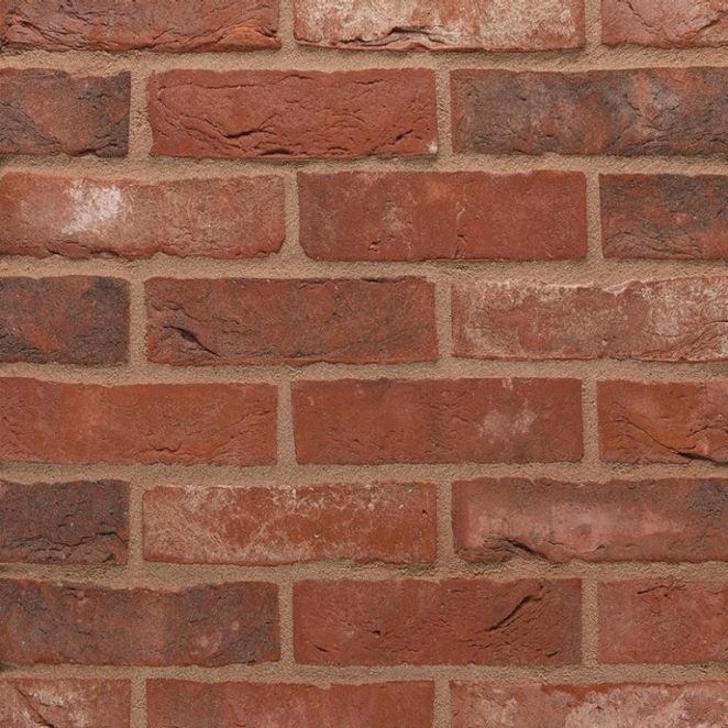 Old Essex Multi Red Facing Brick | Wienerberger UK