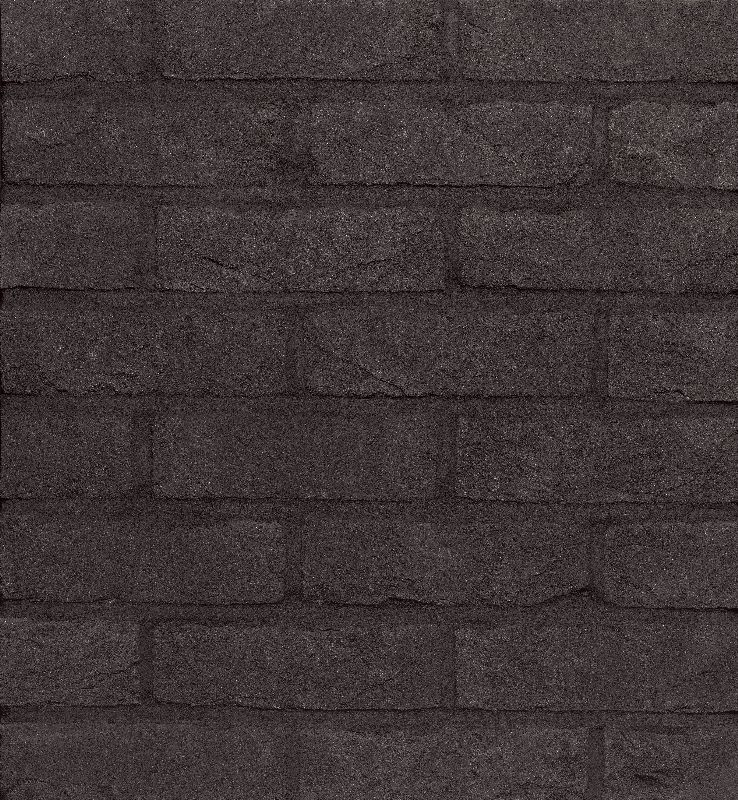 graphite black brick