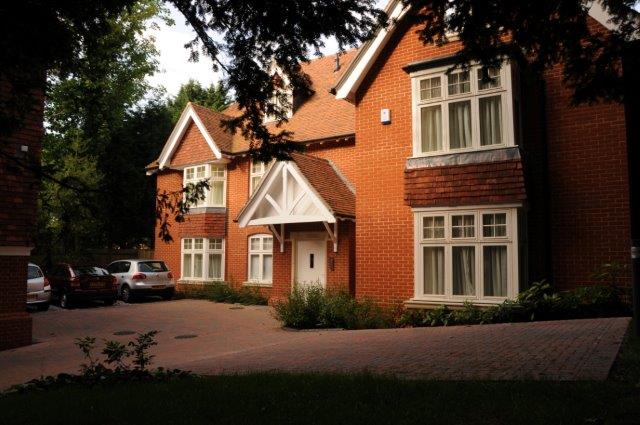 Warnham Red Stock Facing Brick | Wienerberger UK