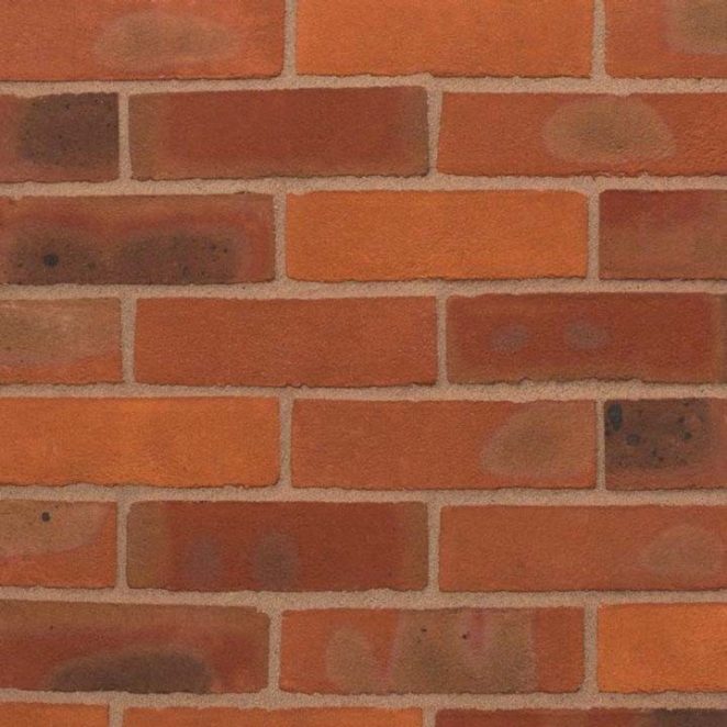 Cholesbury Light Red Multi