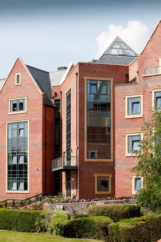 Mellowed Red Sovereign Stock Brick | Wienerberger UK