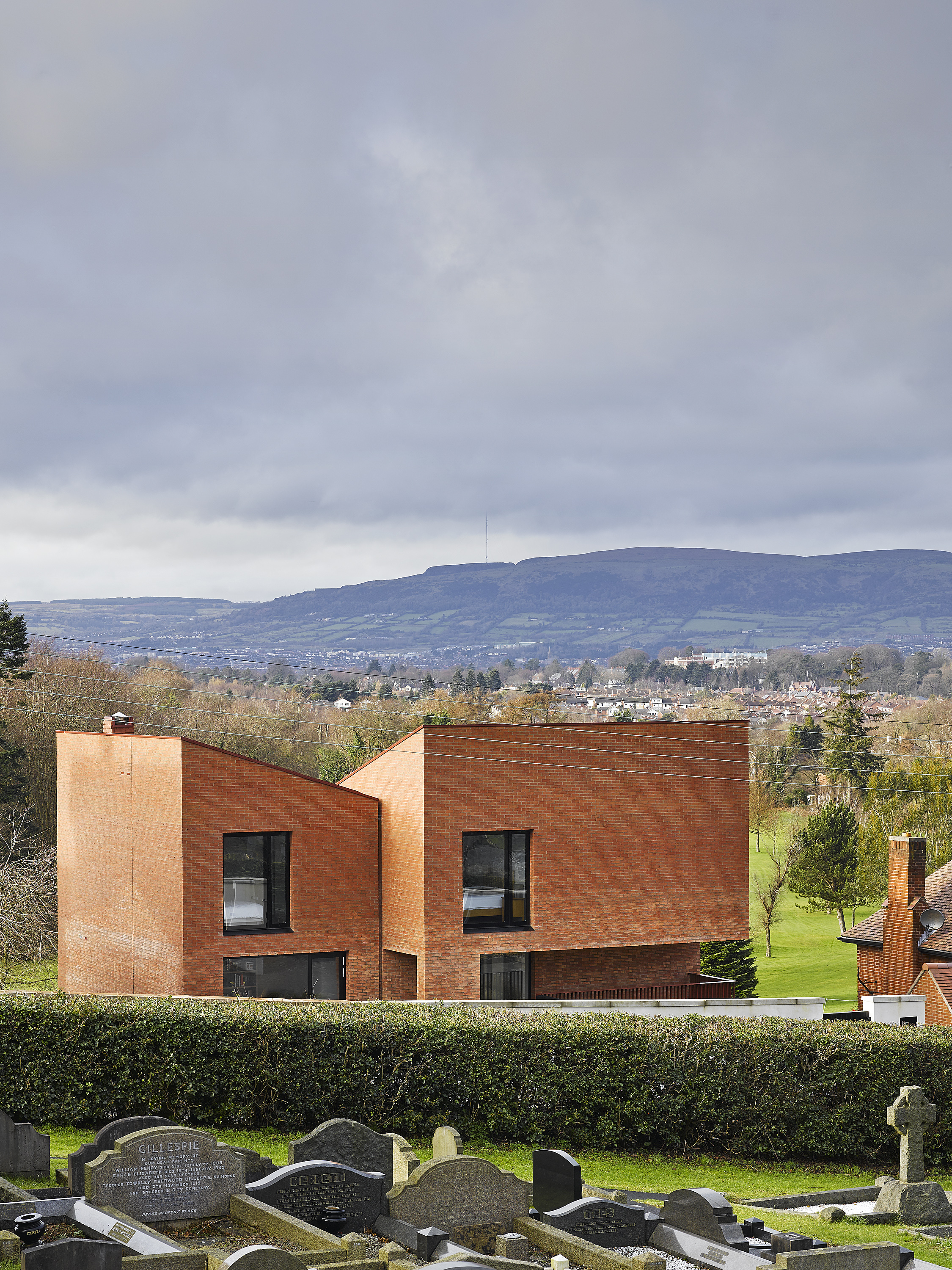 Mellowed Red Sovereign Stock Brick | Wienerberger UK