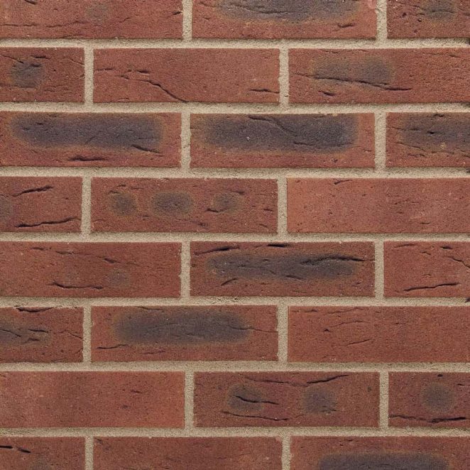 Tuscan Red Multi Facing Brick | Wienerberger UK