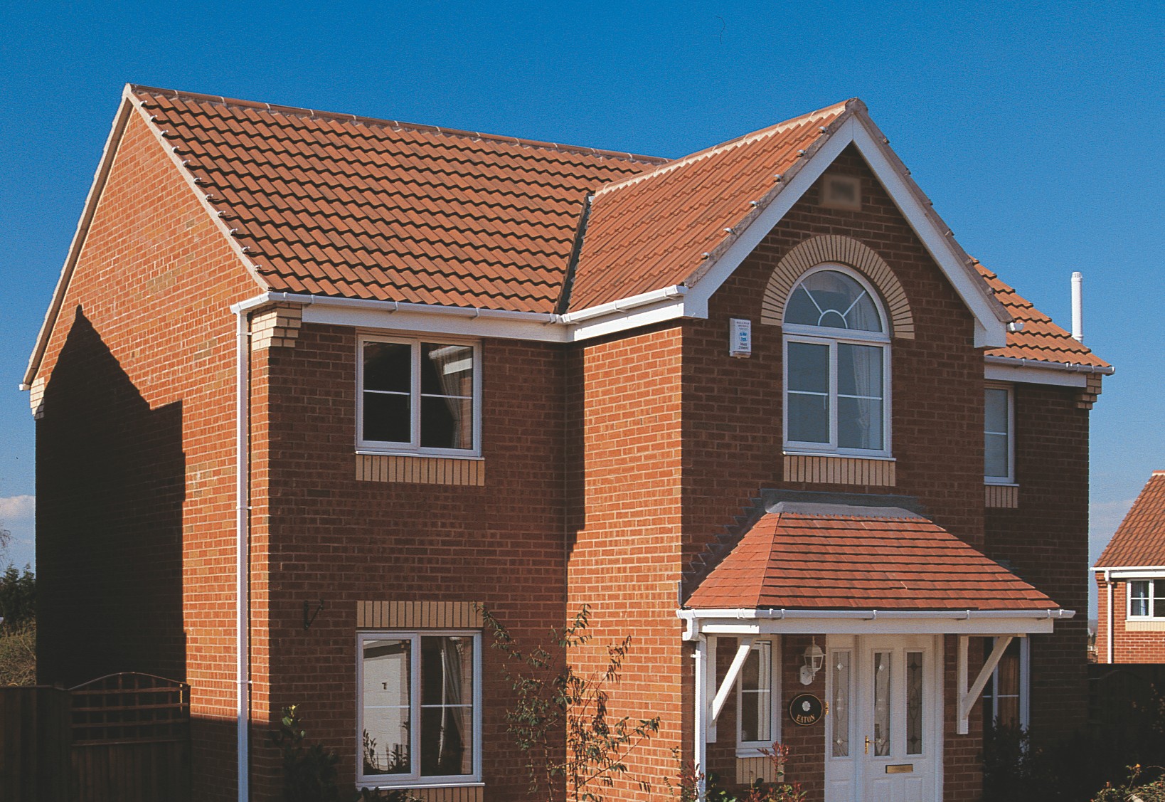 Double Pantile Rustic