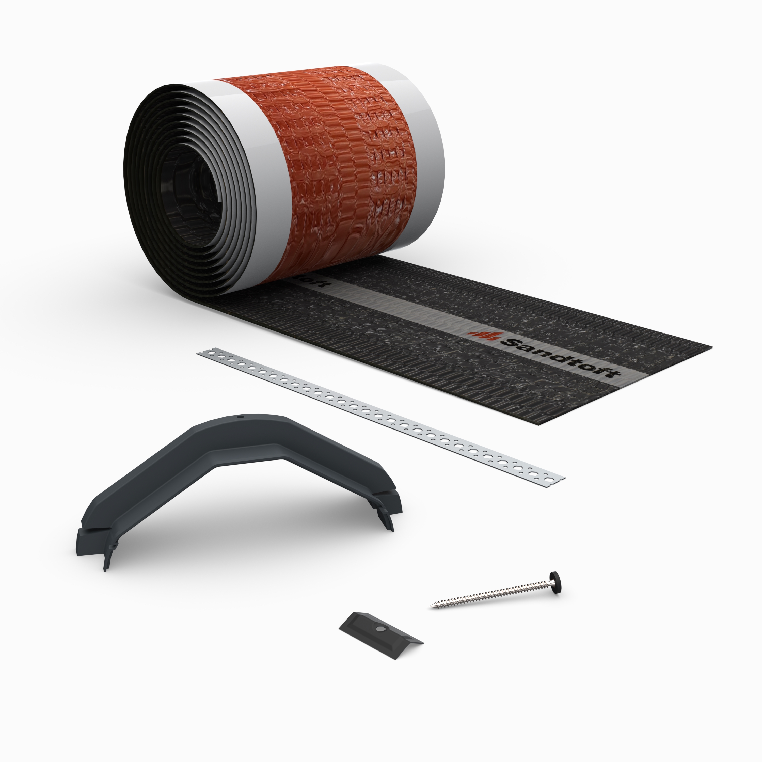 Calderdale Edge Dark Grey Roof Tile | Wienerberger UK