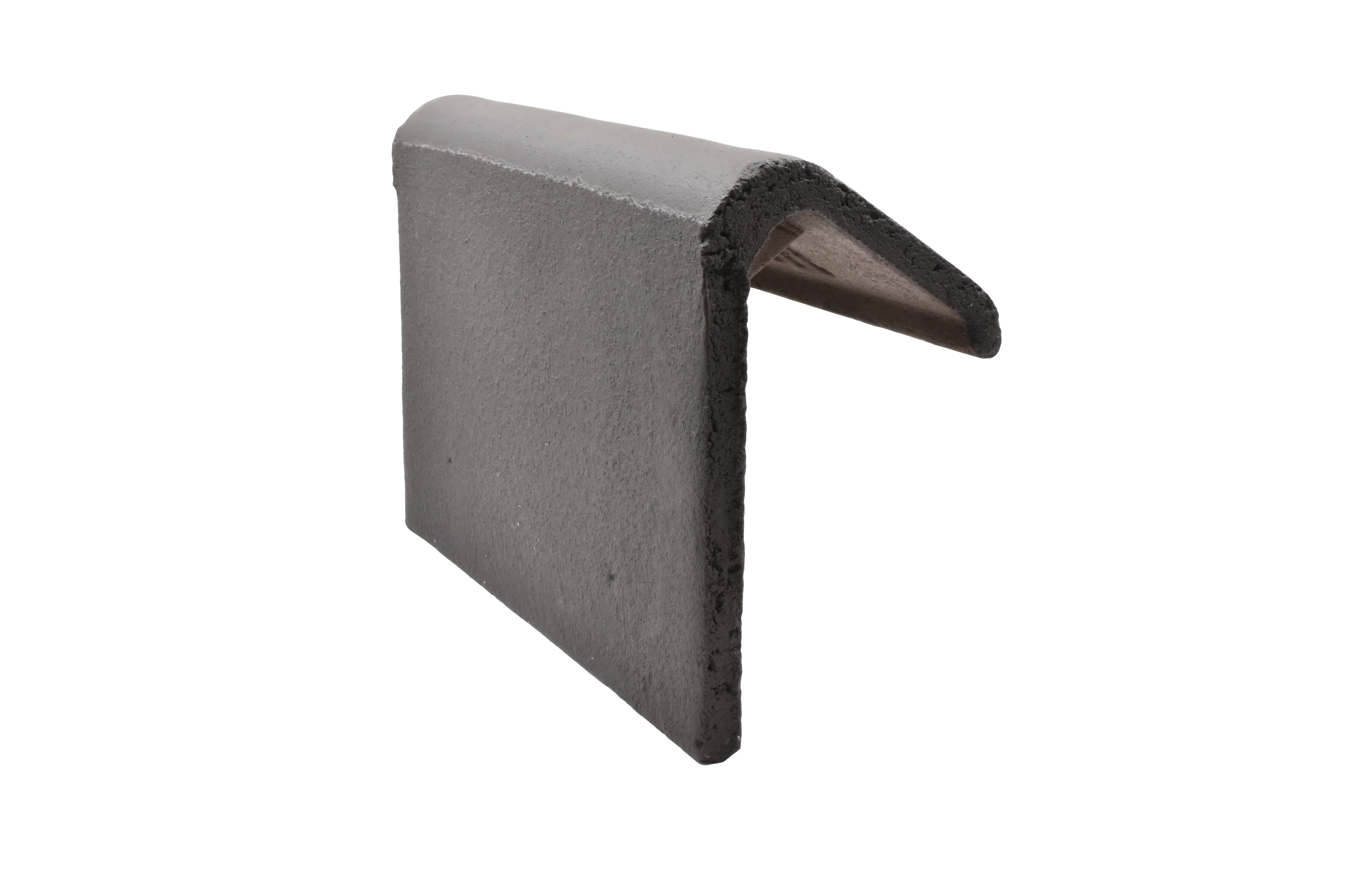 Calderdale Edge Dark Grey Roof Tile | Wienerberger UK