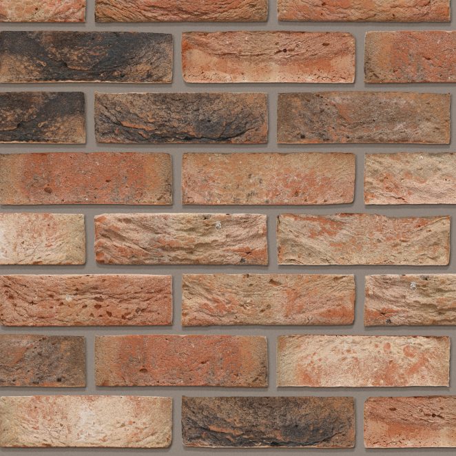 Hathaway Brindled Facing Brick | Wienerberger UK